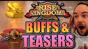 New Commanders, Museum Buffs, and Talents?? [ROK teasers] - Chisgule ...